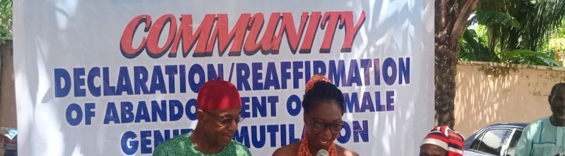 Strengthening Campaign to End Female Genital Mutilation/Cutting (FGM/C ...